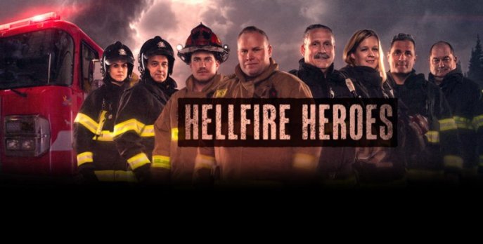 Discovery Channel's hit TV series Hellfire Heroes features the Port Alberni Fire Department ...